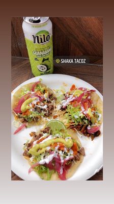 SHAKA TACOZ - Updated December 2024 - 805 Photos & 896 Reviews - 82 ...