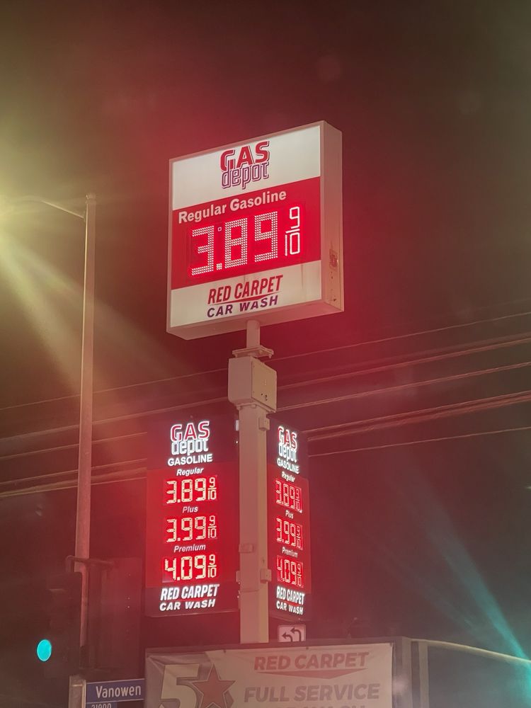 GAS DEPOT - Updated December 2025 - 11 Photos - 6760 N Topanga Canyon ...