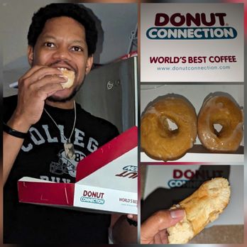 DONUT CONNECTION - Updated December 2025 - 19 Photos & 39 Reviews ...