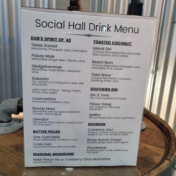 SLEDGE DISTILLERY - Updated January 2026 - 42 Photos & 18 Reviews ...