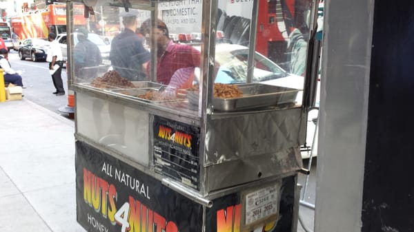 NUTS 4 NUTS - Updated October 2025 - 10 Reviews - 610 W 46th St, New ...