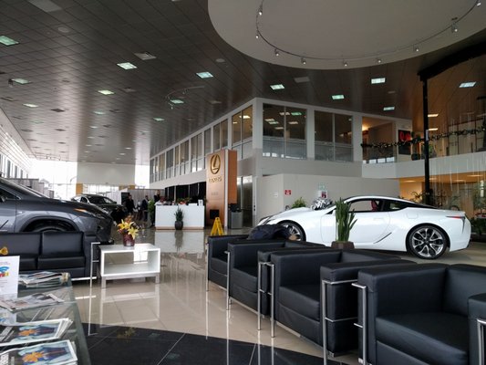 LEXUS SOUTH POINTE - Updated December 2025 - 13 Reviews - 830 100 St SW ...