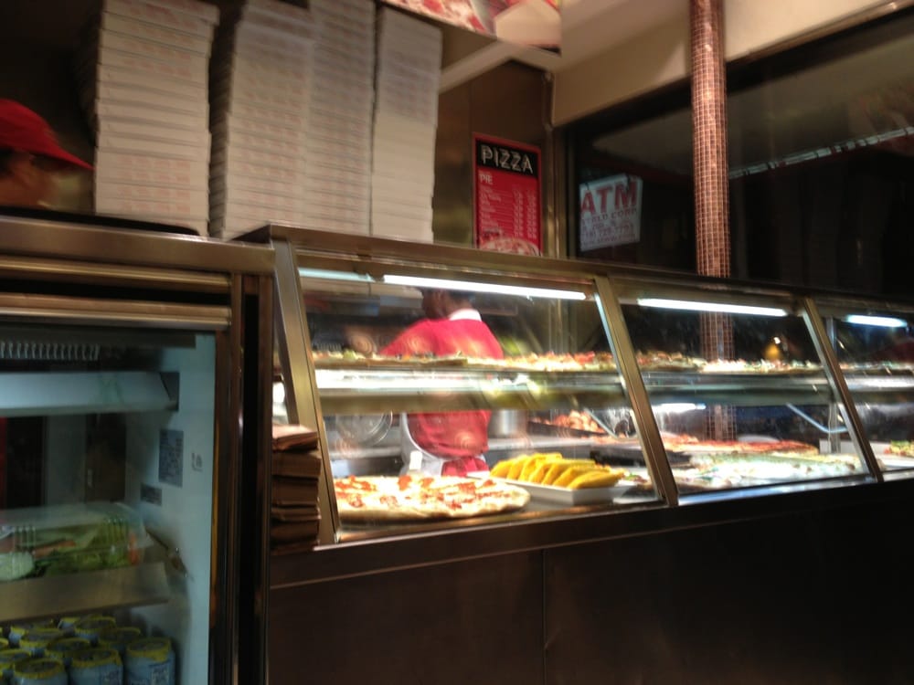 ABRUZZI PIZZA - Updated October 2025 - 642 9th Ave, New York, New York ...