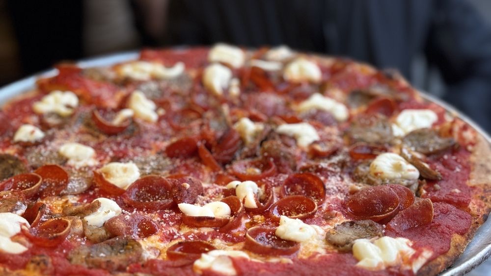 TONY’S PIZZA NAPOLETANA - Updated February 2025 - 8531 Photos & 7805 ...