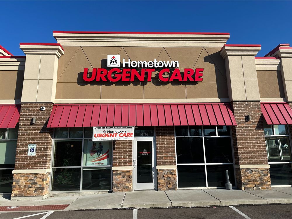 HOMETOWN URGENT CARE - Updated July 2025 - 2967 State Rd, Cuyahoga ...