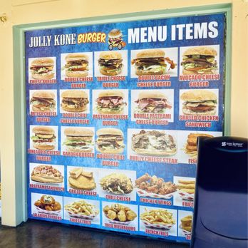JOLLY KONE - Updated December 2025 - 65 Photos & 82 Reviews - 113 W El ...