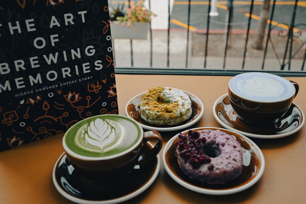 HIDDEN GROUNDS CHAI & COFFEE HOUSE - Updated October 2025 - 347 Photos ...