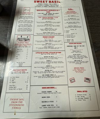 SWEET BASIL - Updated December 2025 - 16 Photos & 43 Reviews - 118 ...