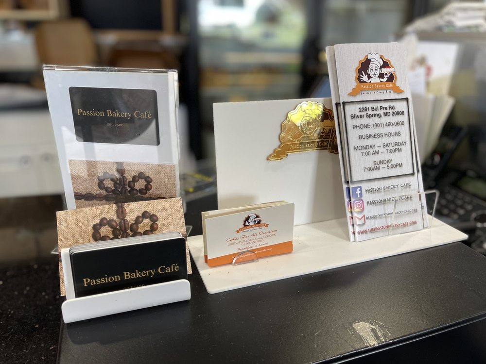 PASSION BAKERY CAFE - Updated August 2025 - 83 Photos & 36 Reviews ...