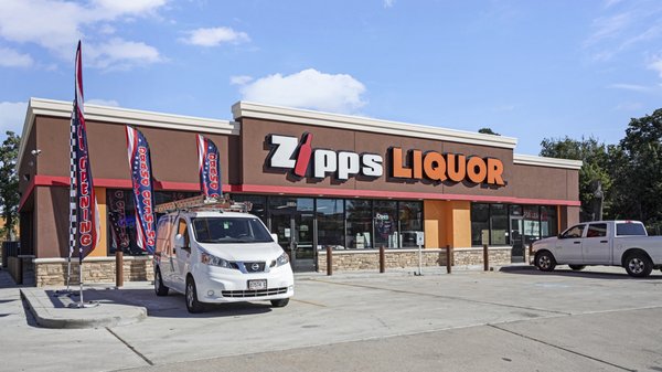 ZIPPS LIQUOR - Updated September 2025 - 12 Photos - 9514 Grant Rd ...