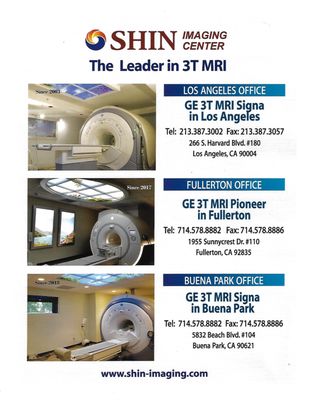 SHIN IMAGING CENTER - FULLERTON - Updated October 2025 - 24 Photos & 96 ...