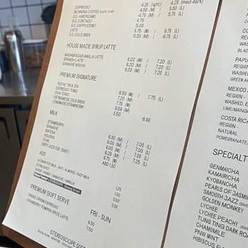 STEREOSCOPE COFFEE COMPANY - 1276 Photos & 912 Reviews - 4542 Beach ...