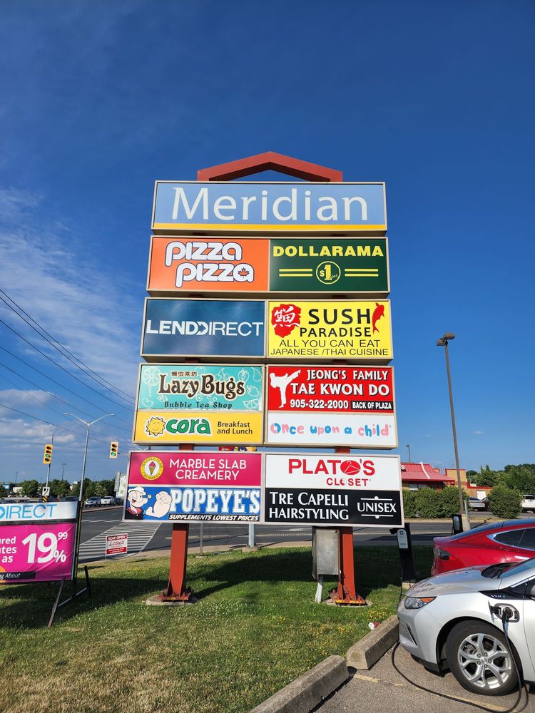 PENDALE PLAZA - Updated January 2026 - 210 Glendale Ave, St. Catharines ...