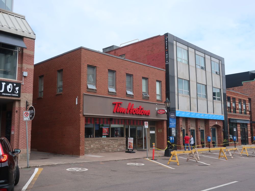 TIM HORTONS - Updated August 2024 - 125 Kent Steet, Charlottetown ...