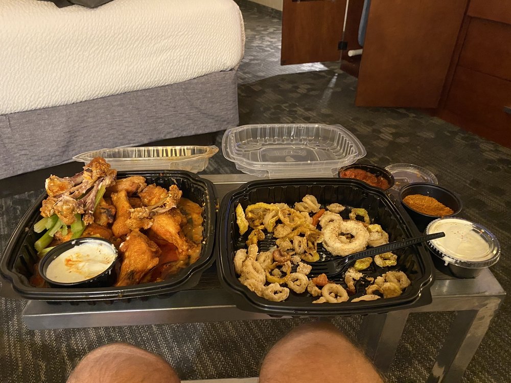 MARZONI’S BRICK OVEN AND BREWING - 117 Photos & 173 Reviews - 4925 ...