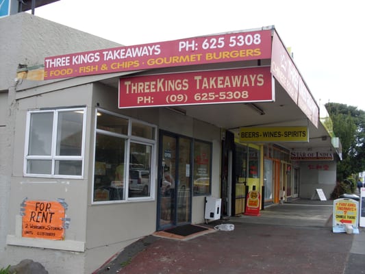 THREE KINGS TAKEAWAYS - Updated July 2025 - 503B Mt Albert Rd, Three ...