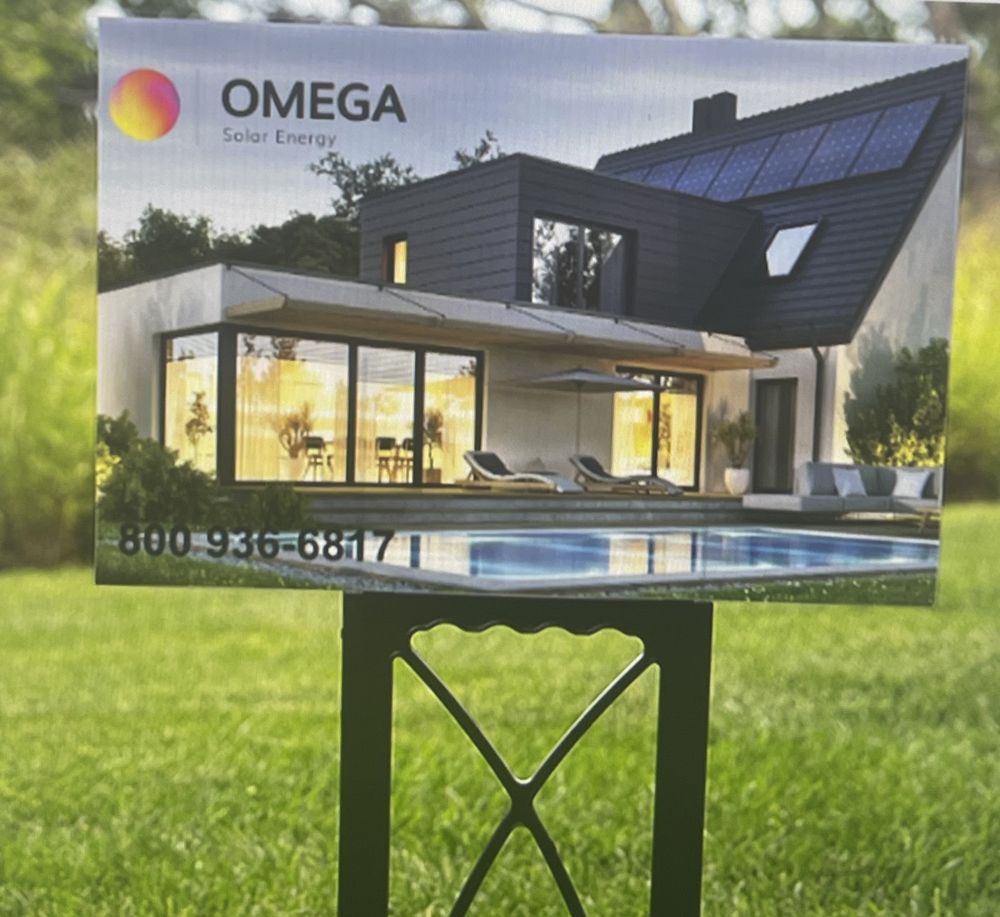 OMEGA SOLAR ENERGY - Updated September 2025 - 823 West Markham, Little ...