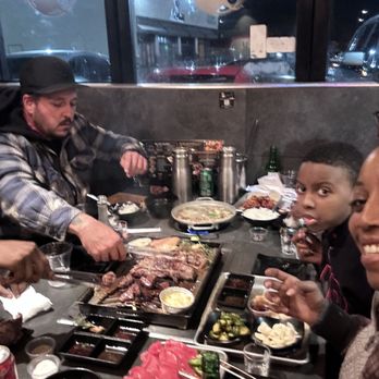 CAPTAIN6 KOREAN BBQ - 2129 Photos & 1397 Reviews - 5416 Spring Mountain ...
