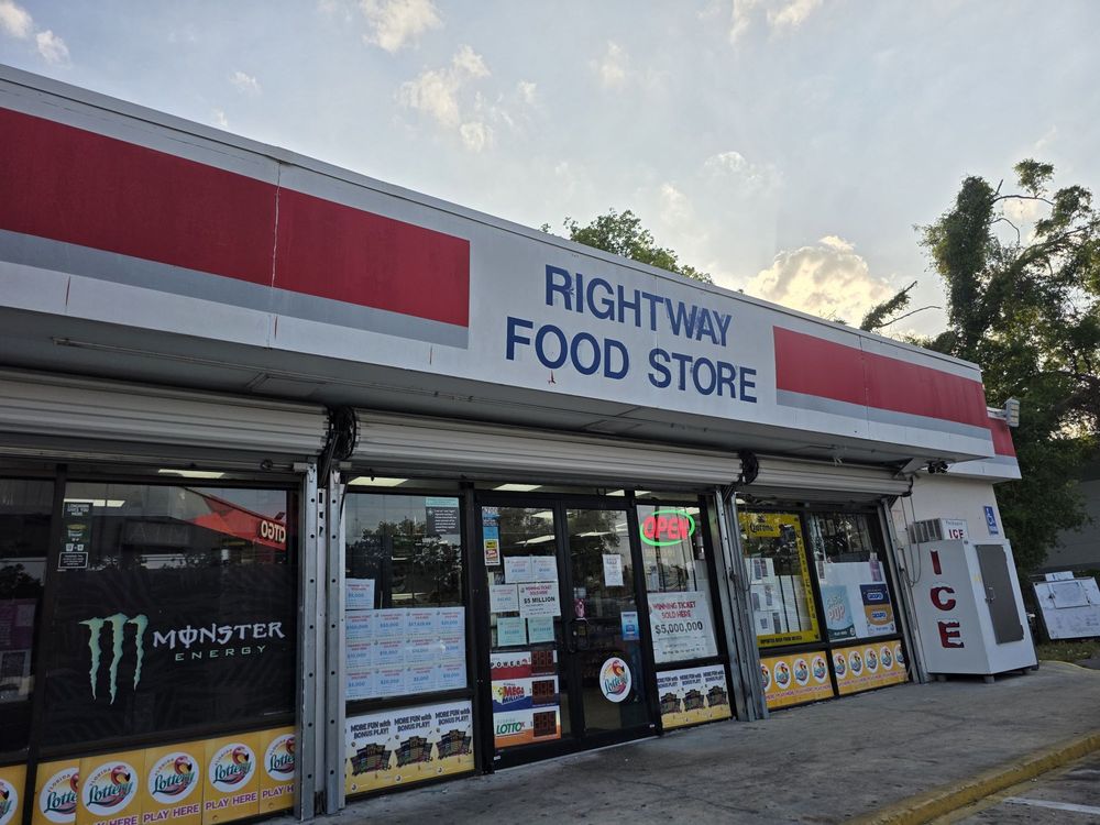 RIGHT WAY FOOD STORE - Updated November 2025 - 6700 N Orange Blossom ...