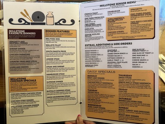 THE MILLSTONE FAMILY RESTAURANT - Updated December 2025 - 62 Photos ...