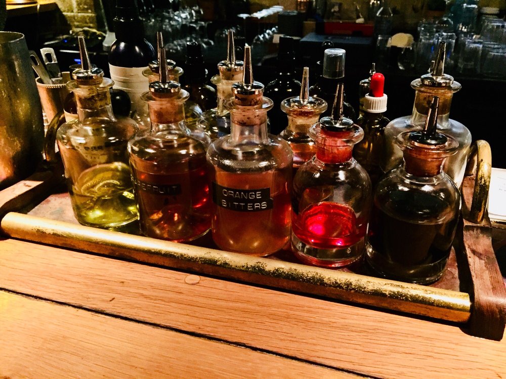 LITTLE RED DOOR - 292 Photos & 200 Reviews - Cocktail Bars - 60 rue ...