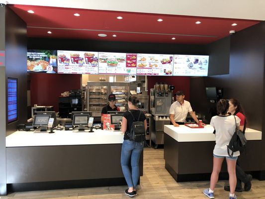 KFC - Fast Food - Via Appia Nuova 448, Roma, Italy - Restaurant Reviews ...