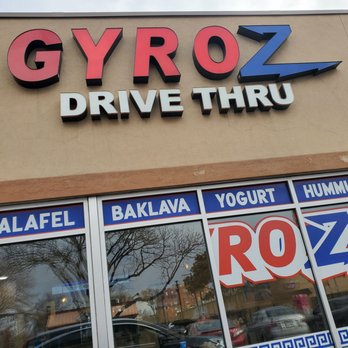 GYROZ - Updated August 2025 - 73 Photos & 284 Reviews - 880 E Colfax ...