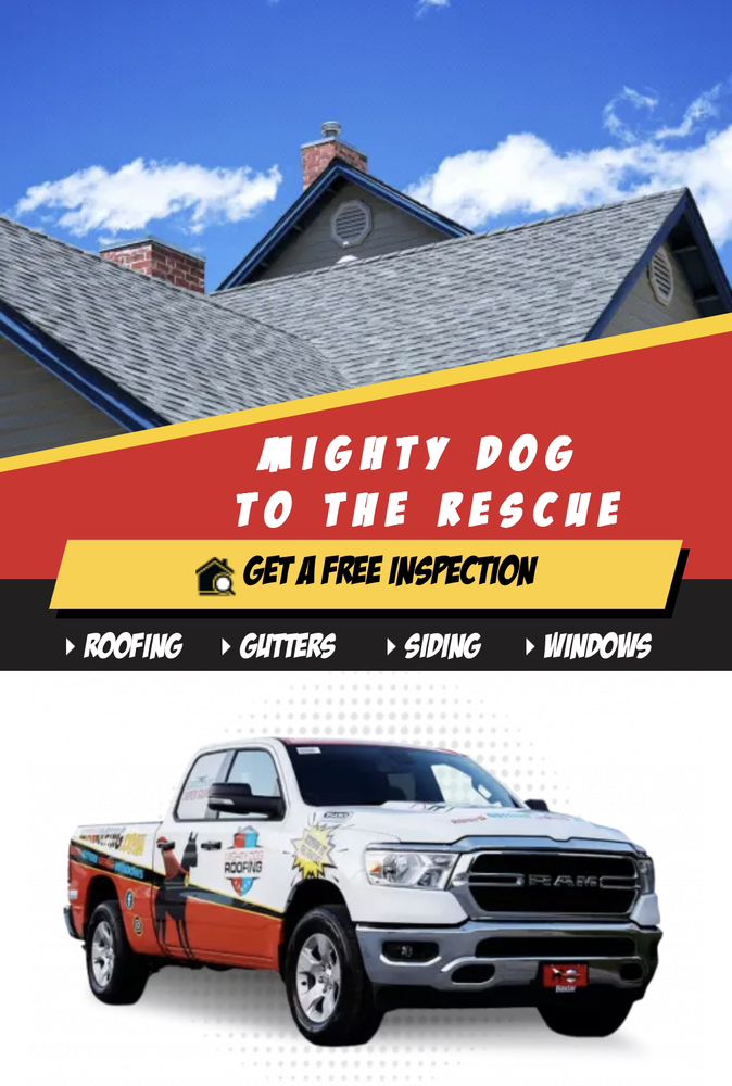MIGHTY DOG ROOFING OF MINNEAPOLIS - 40 Photos - 6520 Edenvale Blvd ...