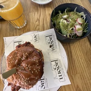 LAGOM - Amsterdam, Noord-Holland, The Netherlands - Gluten-Free ...