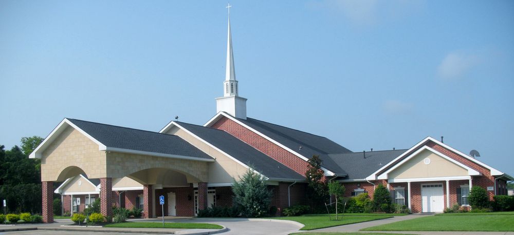FAITH COMMUNITY CHURCH - 2402 E Broadway, Pearland, Texas - Churches ...
