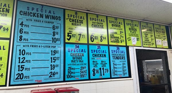 TASTY SUB - Updated September 2025 - 36 Photos & 35 Reviews - 2001 W ...