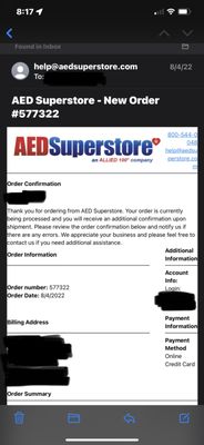 AED SUPERSTORE - Updated July 2025 - 1800 US Hwy 51 N, Woodruff ...