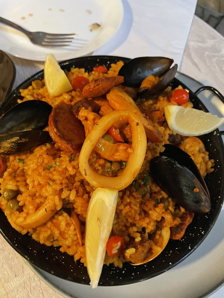 EL CHAMPI - 63 Photos & 35 Reviews - Caleta de San Juan 72, San Juan ...