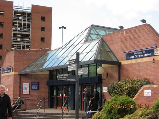 LEEDS CITY BUS STATION - Updated August 2025 - 13 Reviews - York Street ...