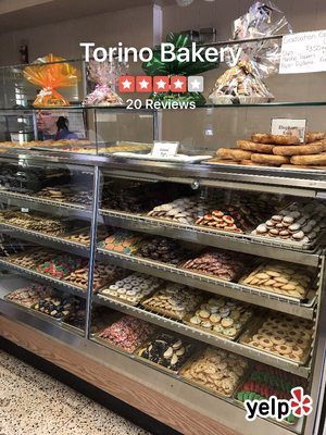 TORINO BAKERY - Updated January 2026 - 20 Photos & 43 Reviews - 404 ...