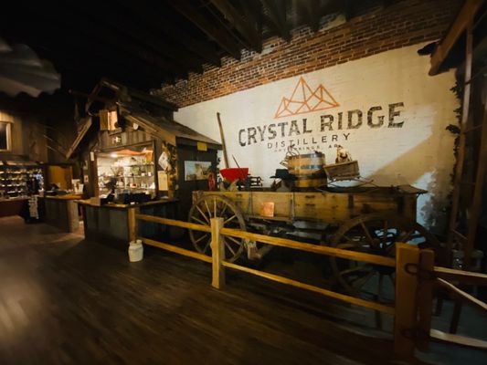 CRYSTAL RIDGE DISTILLERY - Updated December 2025 - 124 Photos & 99 ...