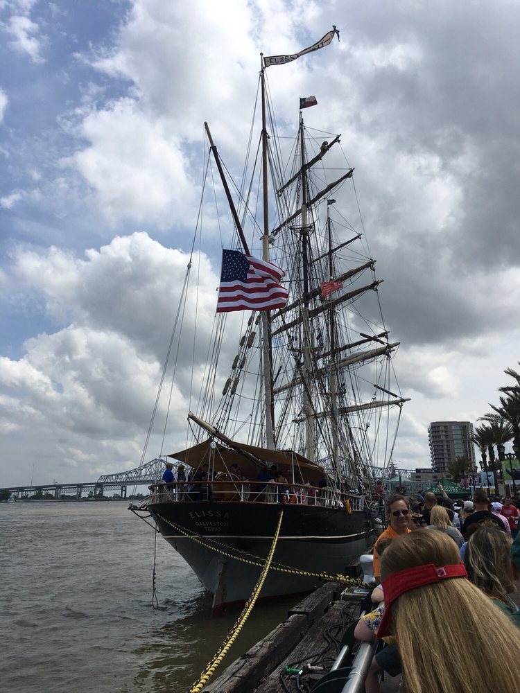 THE TALL SHIPS - Updated August 2025 - 1010 Common St, New Orleans ...