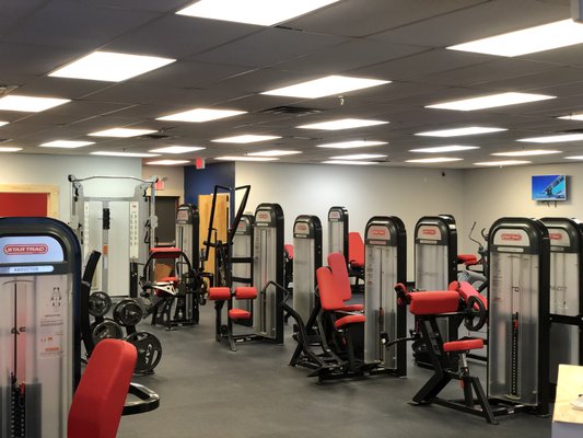 ALL OUT FITNESS - Updated October 2025 - 15 Village St, Concord, New ...