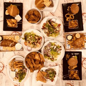 HECTOR CHICKEN - 14 Reviews - Ave de la Toison d'Or 6, Ixelles, Région ...