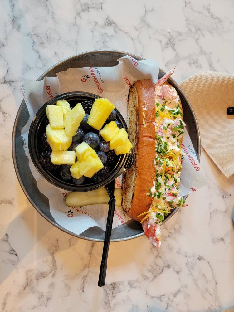 GORDON RAMSAY FOOD MARKET - 60 Photos & 62 Reviews - 351 Casino Dr ...