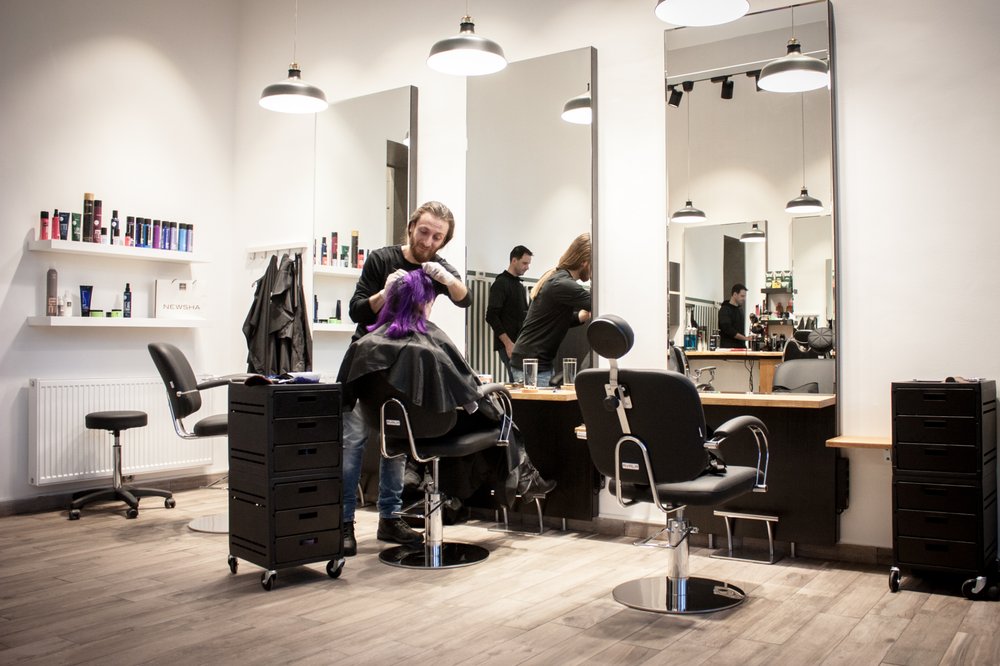 GEORGE HAIR SALON - Updated October 2025 - 15 Photos - Heinestr. 40 ...