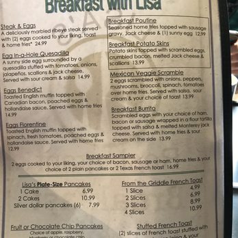 LISA’S RESTAURANT & LOUNGE - Updated November 2024 - 34 Photos & 57 ...