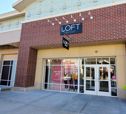 LOFT OUTLET - Updated October 2025 - 1650 Premium Outlet Blvd, Aurora ...