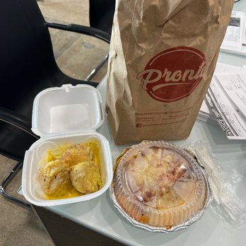 PRONTO PIZZA EXPRESS - Updated December 2024 - 279 Photos & 97 Reviews ...