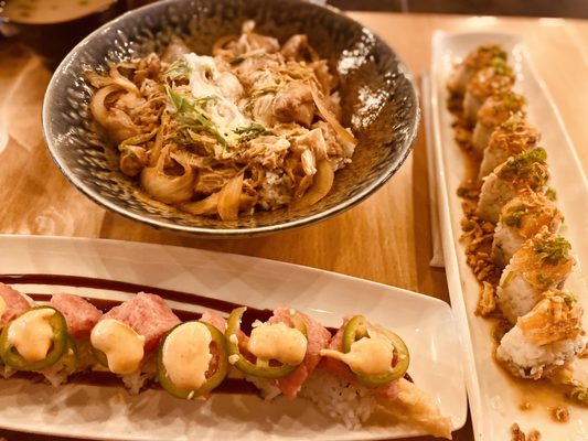 SUSHI KUU - 603 Photos & 588 Reviews - 509 E Main St, Visalia, CA - Yelp