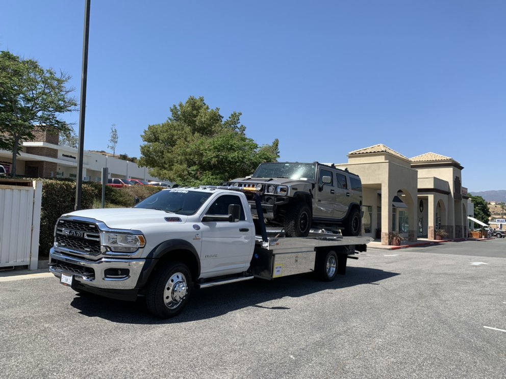 PRIORITY TOWING - Updated September 2024 - Los Angeles, California ...