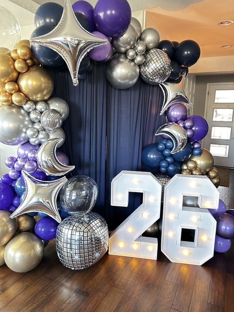 CELEBRATE STATE 48 BALLOON - Updated November 2024 - Request a Quote ...