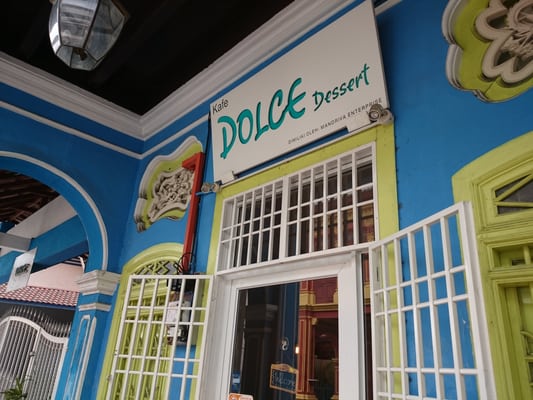 DOLCE DESSERT - Updated February 2025 - 18 Jalan Kek Chuan, George Town ...