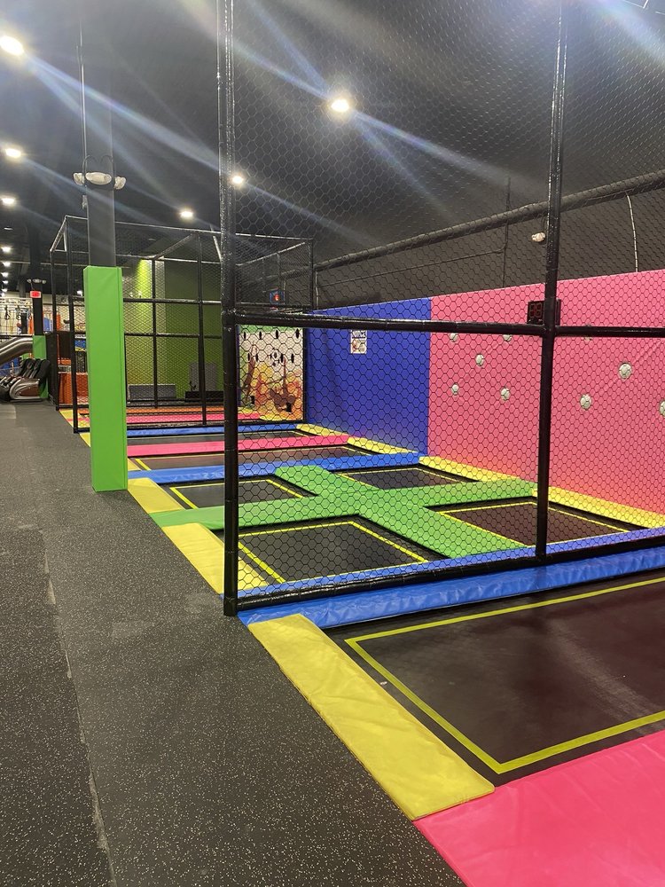 FUN CITY TRAMPOLINE PARK - Updated December 2025 - 22 Photos - 1277 ...