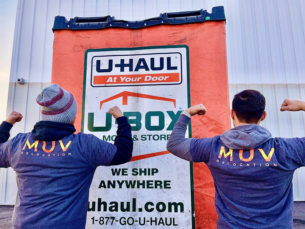 MUV RELOCATION - Updated October 2025 - 14 Photos & 15 Reviews - Denver ...